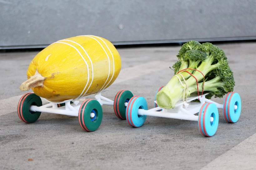 3D Driving STEM Education via Motorsports - Racecarkid